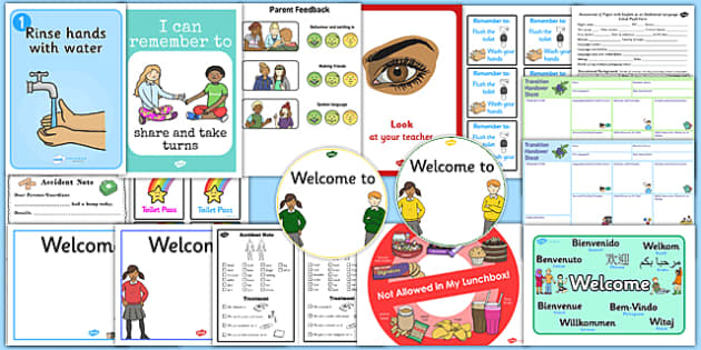 School Admin Resource Pack (teacher made) - Twinkl School Admin Resource Pack (teacher made) - Twinkl