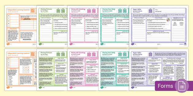 Junior Journal 65 July 2023 Follow-Up Activity Pack - Twinkl