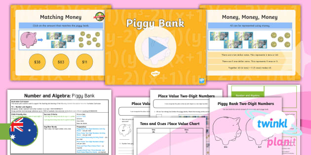 Year 2 Number and Place Value Place Value (1) Lesson