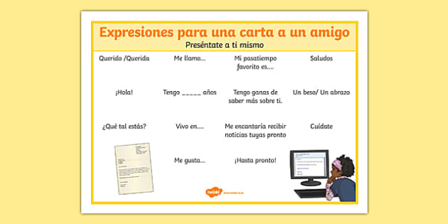 expressions learning spanish