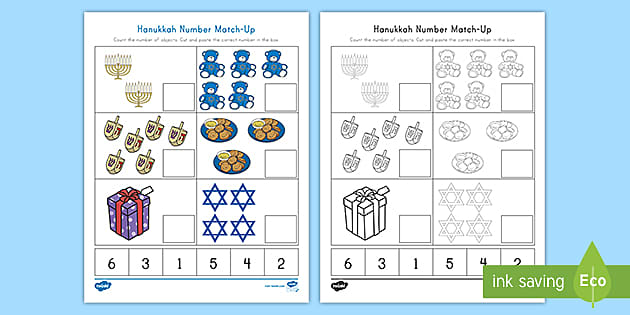 Hanukkah Teaching Ideas for Learners with SEND - Twinkl