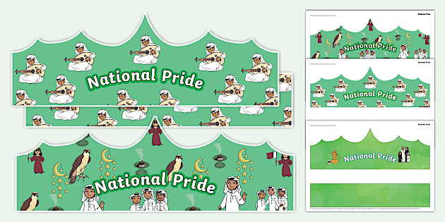 Values Hats - National Pride (professor feito) - Twinkl Values Hats - National Pride (professor feito) - Twinkl