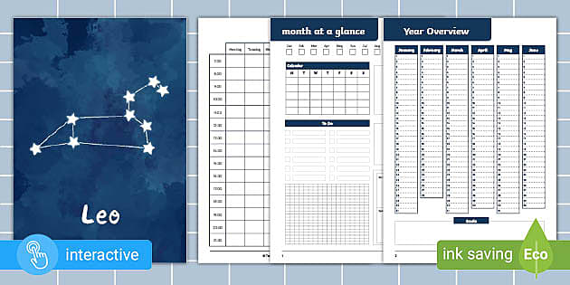 Constellation Templates