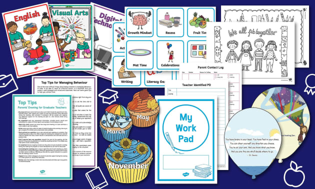 What to Wear on The First Day of Placemen - Twinkl