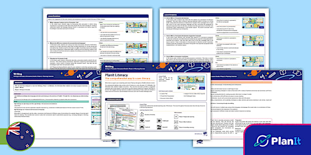 Phase 2 Writing to Persuade Emails: Unit Overview - Twinkl