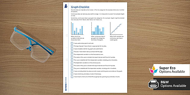 graph-rules-checklist-ks3-science-beyond-teacher-made