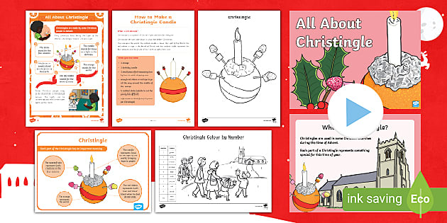KS1 Christingle Lesson Plan Ideas | Resource Pack | Twinkl
