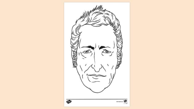 FREE! - Thomas Robert Malthus Colouring | Colouring Sheets