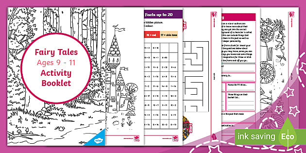 Fairy Tale Activities and Crafts for Kids - Twinkl Blog