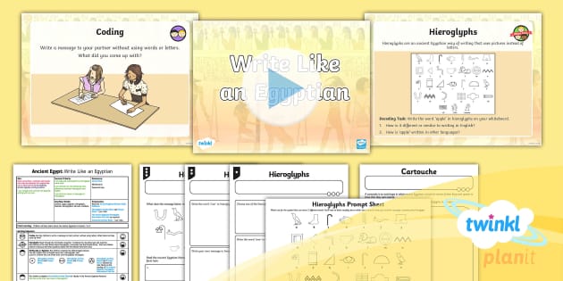 Eight Resources for Teaching Ancient Egypt to Children