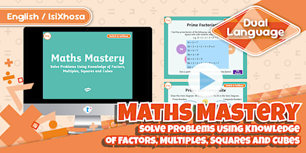 Grade 4 Maths Term 3