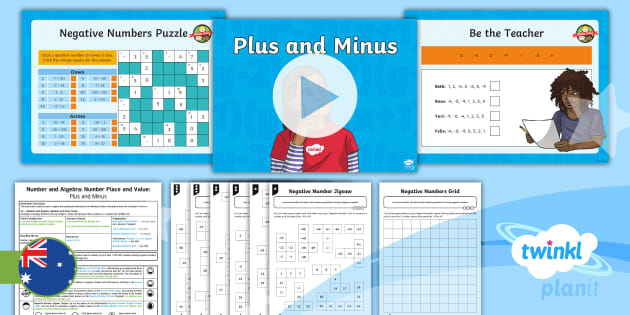 PlanIt Mathematics Year 6 Number and Algebra: Number and Place Value ...