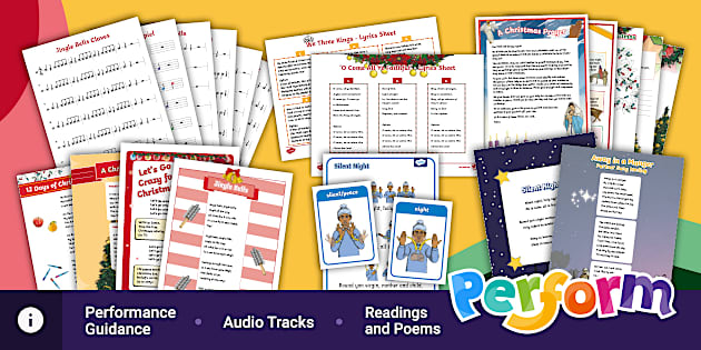 👉 CompleteFestive Concert Resource Pack (teacher made)