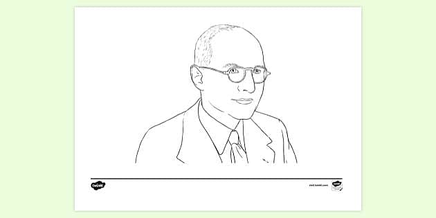 FREE! - Walton Colouring Sheet | Colouring Sheets - Twinkl