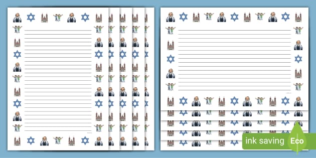 Yom Kippur Printables (teacher made) - Twinkl