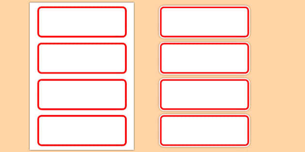 👉 Free Classroom Label Templates | Classroom Resources