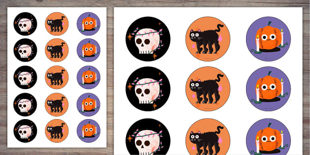 Top Halloween Recipes - Twinkl