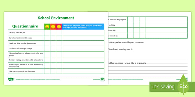 Pupil Voice - Environment - Action Committee for the Environment - Whole