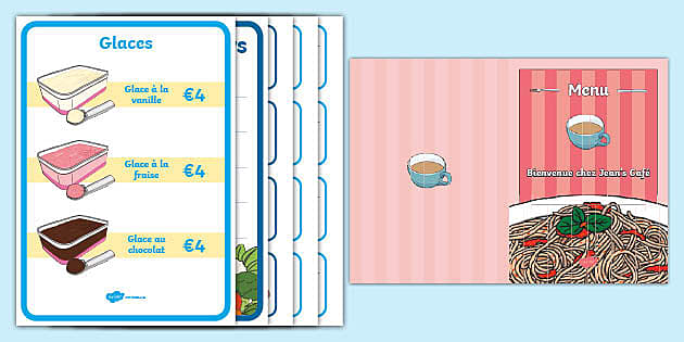 What Are the French Words for Food? - Twinkl Blog