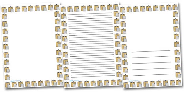 Copy And Paste Portrait Page Borders Portrait Page Borders