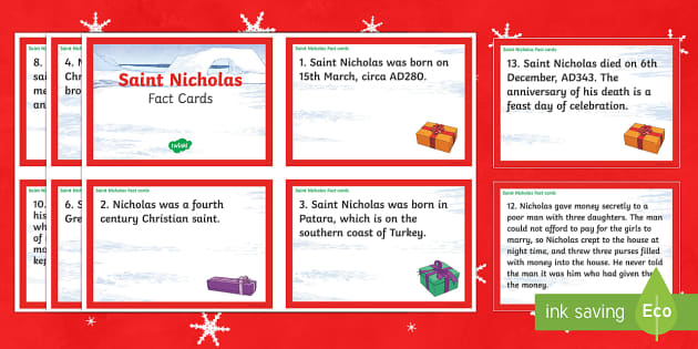 What Is St Nicholas Day? - Twinkl Blog