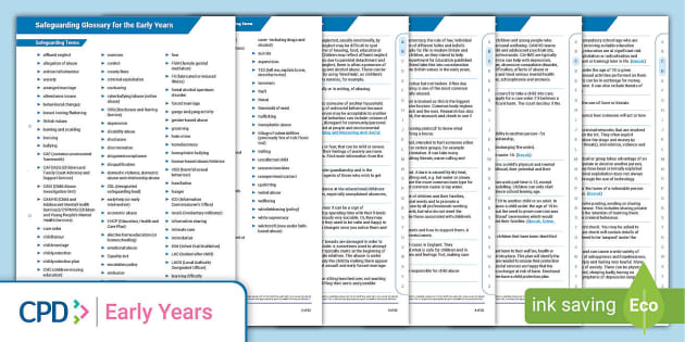 Discover more of our brilliant Early Years CPD with this round-up of our most