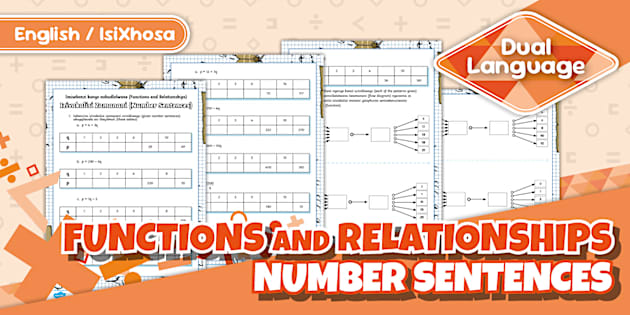 Grade 7 Maths - Term 3 - Functions and Relationships – Number Sentences ...