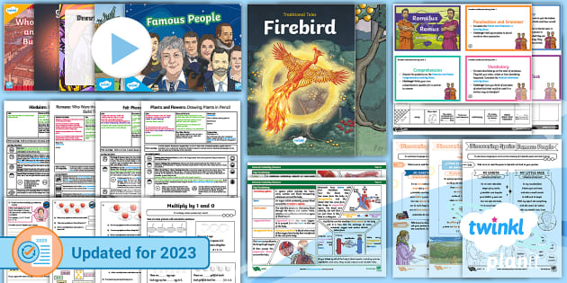 Free KS2 PlanIt Resource Pack | Reading Lesson Plan Sample