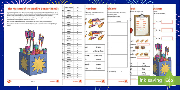 With Twinkl, I'm Prepared for Bonfire Night - Twinkl