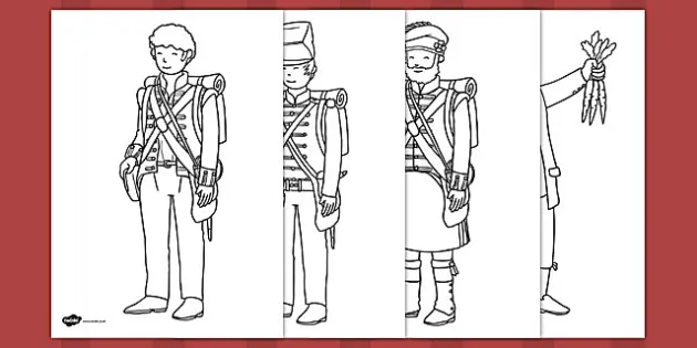 Stone Soup Color Page