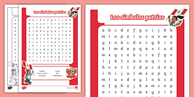 11 actividades de Fiestas Patrias para niñas y niños