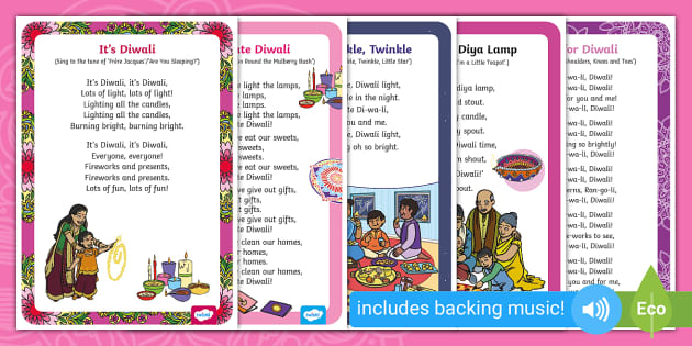 15 Engaging Diwali Ideas for Learners with SEND - Twinkl SEN