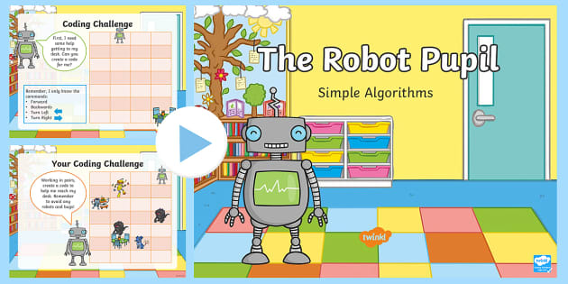 Let's Code Interactive PowerPoint (teacher made) - Twinkl