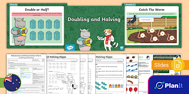 Phase 1 Operations: Multiplication and Division Family of Facts ...