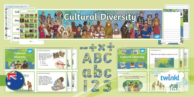 Year 6 Geography Cultural Diversity Additional Resources
