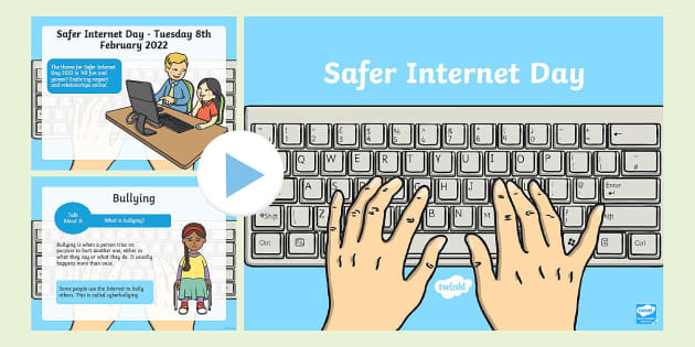 Internet Safety Tips For Kids - Safer Internet Day