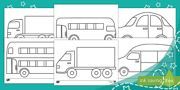 Vehicles-Themed Activities for Toddlers: Ideas for Parents