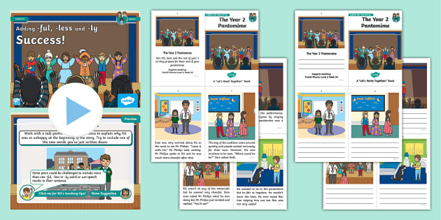 Level 6 Week 28 Lesson 5 - Twinkl