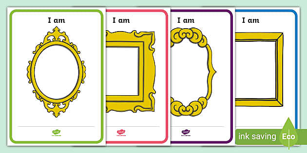 I Am Amazing Worksheets (teacher made) - Twinkl