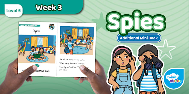 Twinkl Phonics Adding -es to Words Ending in 'y' - Level 6 Week 3 ...