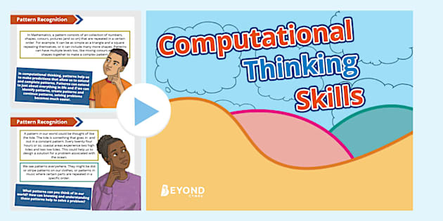 Computational Thinking Presentation (professor feito) Computational Thinking Presentation (professor feito)