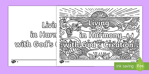 Catholic Schools Week 2022 Colouring Page