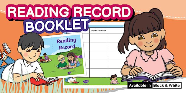 Reading Log | World Book Day | Twinkl