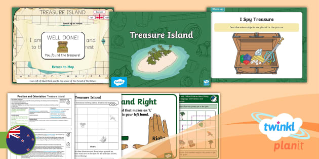 Level 1 Geometry: Give and Follow Direction Instructions (2)