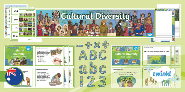 Year 6 Geography Cultural Diversity Additional Resources