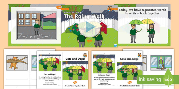 Phonics Level 2, Week 4: Lesson 5 | ‘ck’, ‘e’, ‘u’ and ‘r’