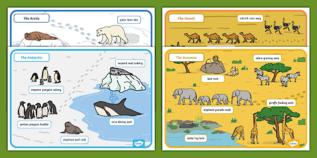 Small World Role-Play Maps | Twinkl (teacher made) - Twinkl