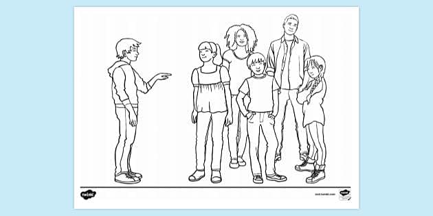 FREE! - Selecting Colouring Sheet | Colouring Sheets