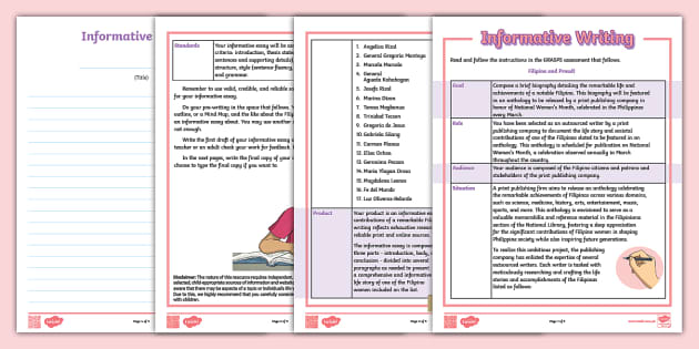 Essay on Women's Day | Grades 6 | Twinkl (Teacher-Made)