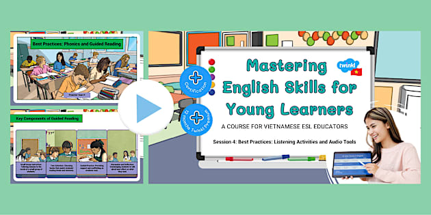 Teaching English Reading: Best Practices: Phonics and Guided Reading